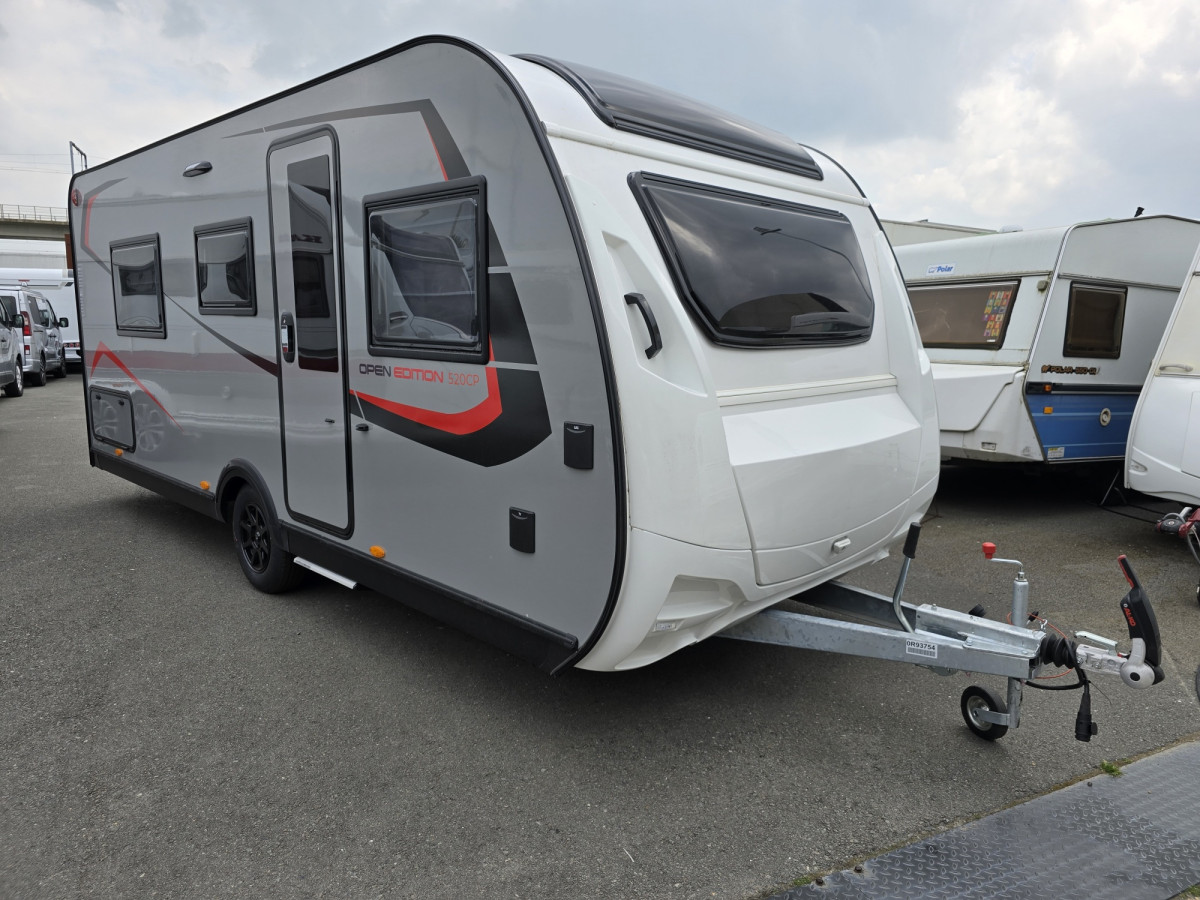 Sterckeman - Open Edition 520CP